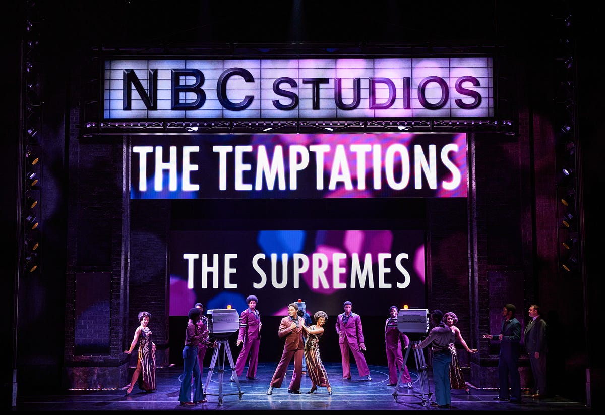 AIN’T TOO PROUD — The Life and Times of the Temptations | by Raul ...