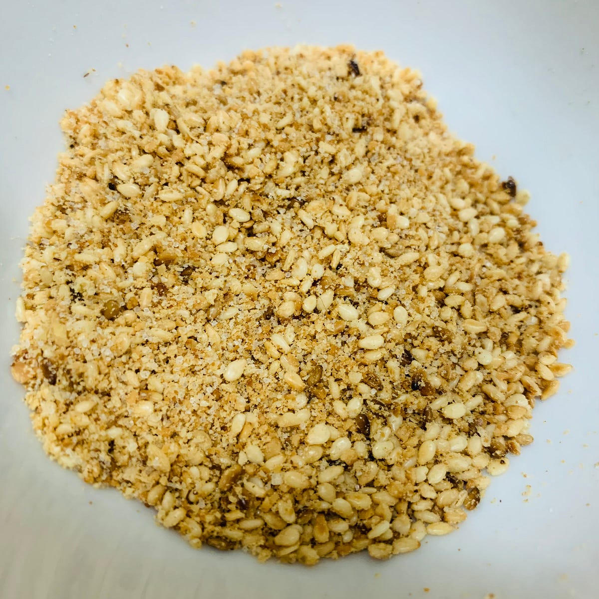 Muâ-á-iâm, Japanese style sesame salt | by Nekomataizayoi | Medium
