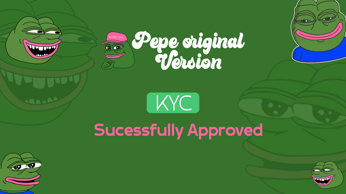 KYC - PepeOriginalVersion - Medium