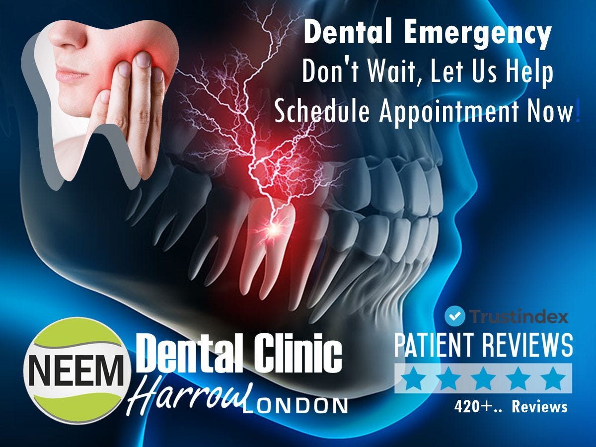 Have you ever experienced a sudden onset of excruciating tooth pain ...