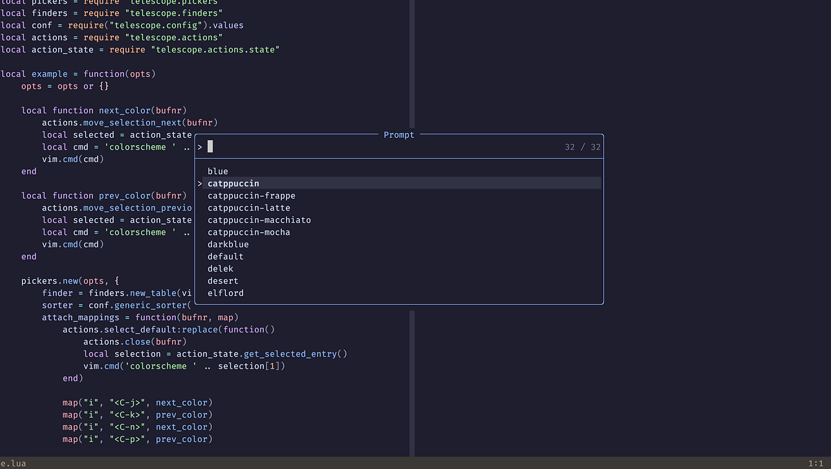 Writing Your First Telescope Extension | by Andrew Courter | Level Up Coding
