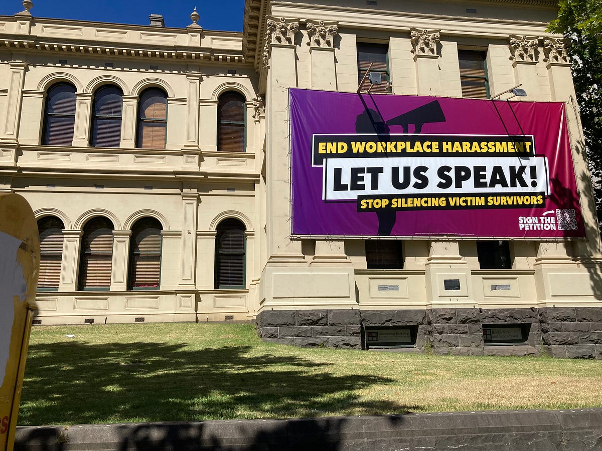 Australia is Joining the NDA Revolution | by Julie Macfarlane | Medium