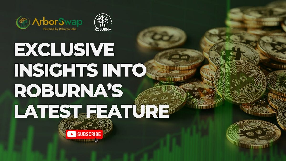 Roburna’s Path Forward: Exciting New Features and Developments | by Roburna Official | Medium