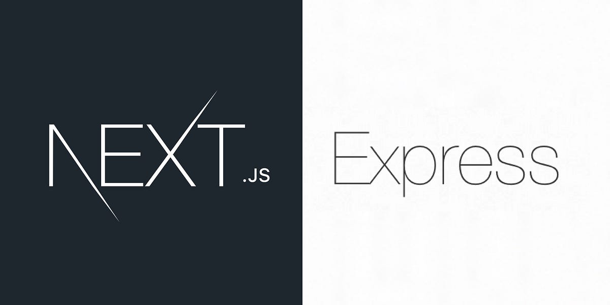Create An Express Like Framework In Nextjs By Justin Jaeger Javascript In Plain English