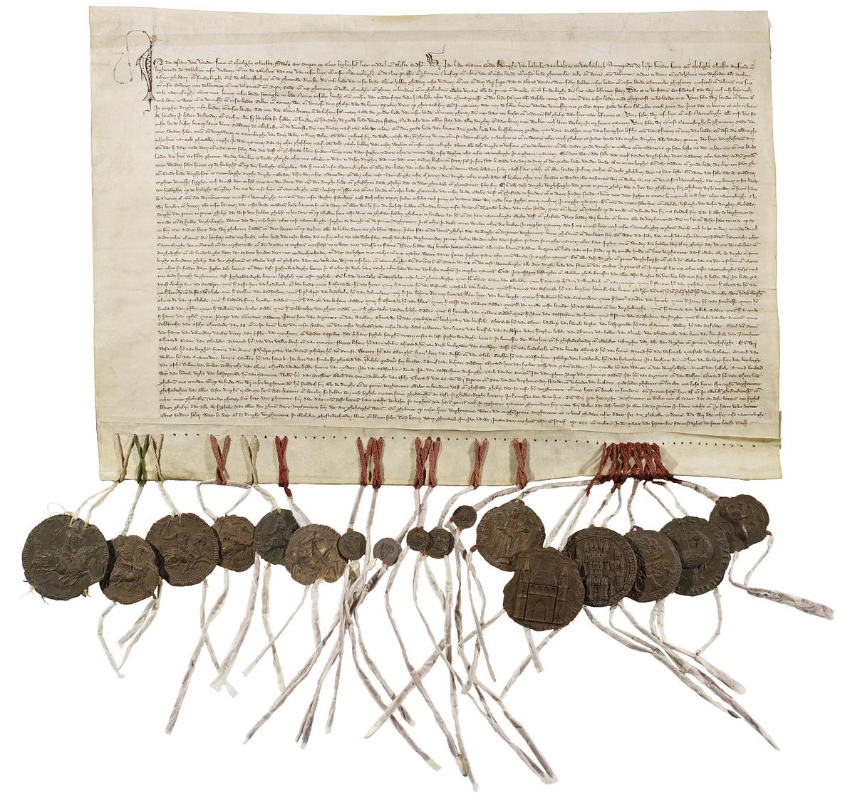 Het Charter van Kortenberg | by Christiaan Janssens | Medium | Medium