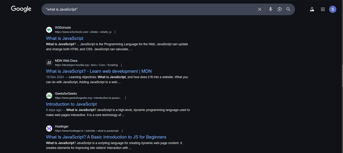 🔍 Use Google Like a Pro😎: Tips, Tricks, and Hacks for Developers 🚀 | by Let's Code Future ...
