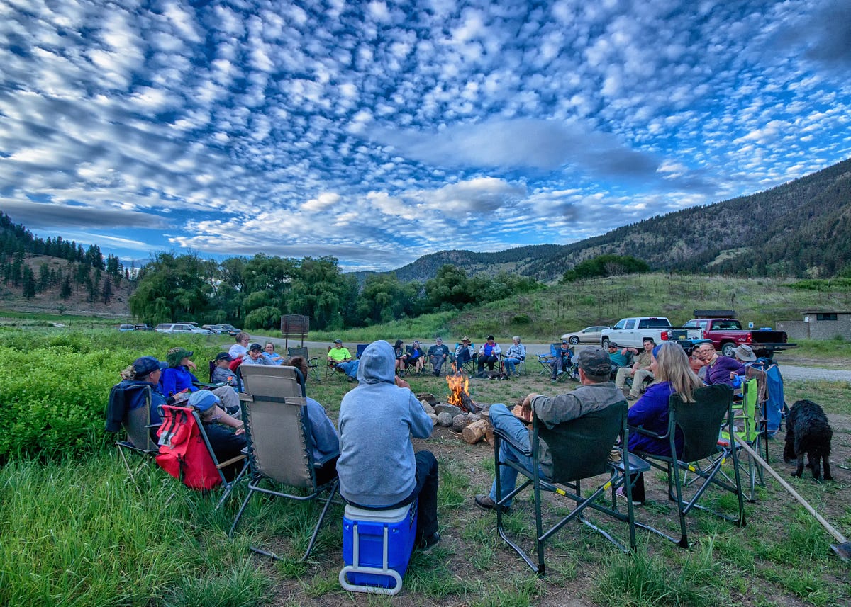 Annual hike celebrates National Trails Day and former WDFW Biologist ...