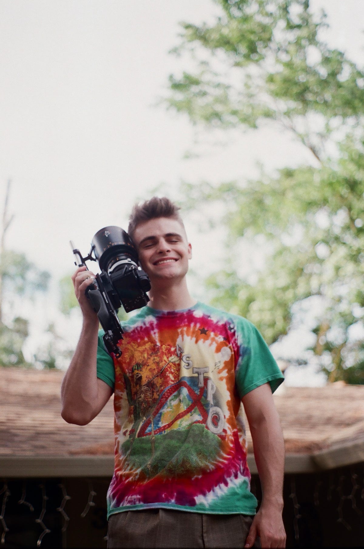 A Conversation with Film/Music Video Director Jason Carman | by Ethan ...