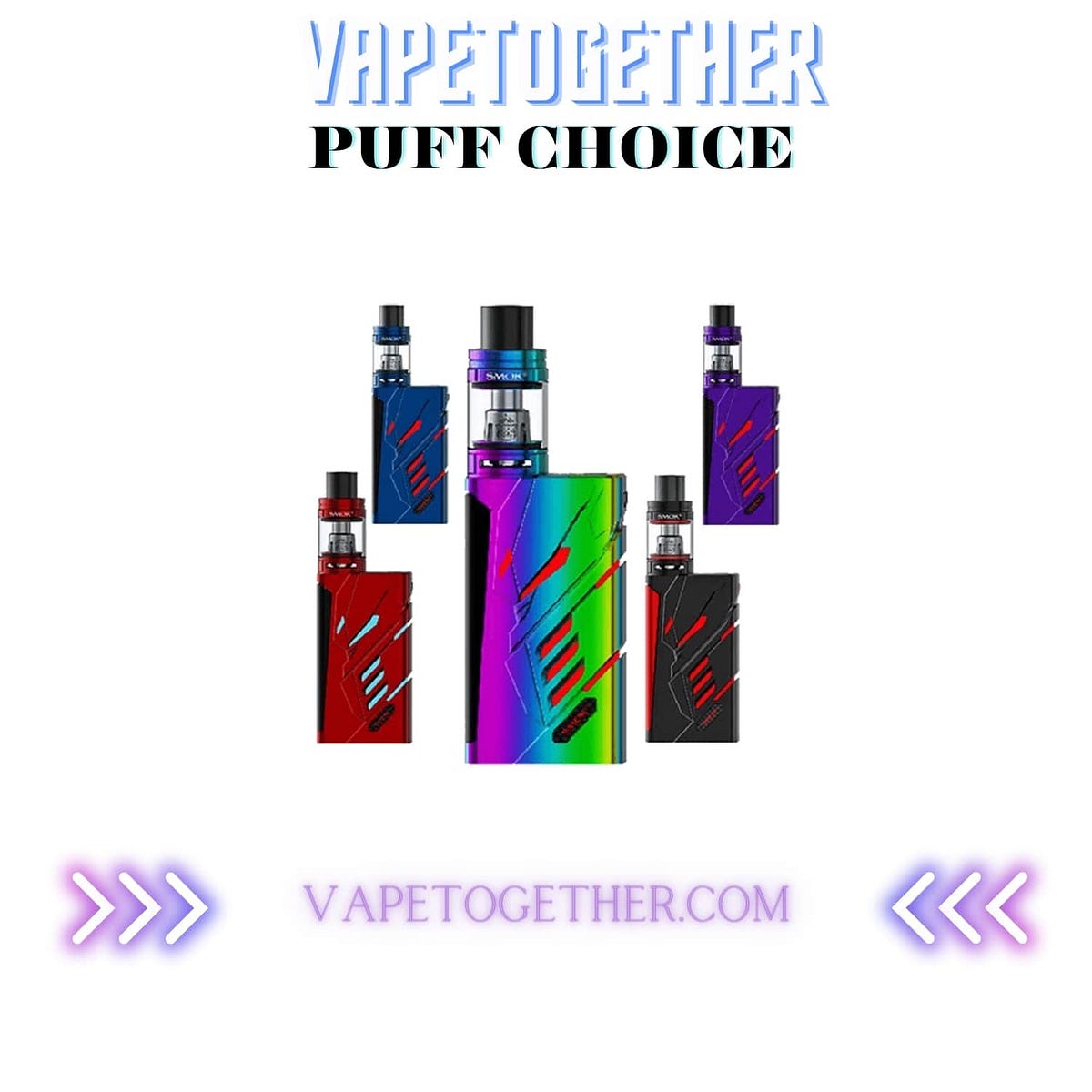 Puff Choice - Davidturner - Medium
