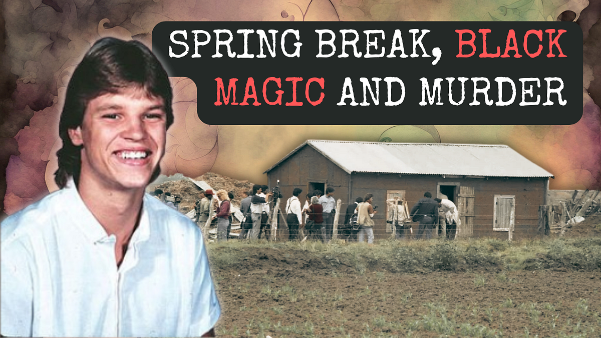 Spring Break, Black Magic and Murder | by Nikki Young | Medium
