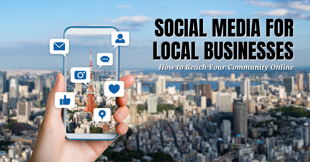 This Summer, Support Your Local Businesses on Social Media. | by Masood ...