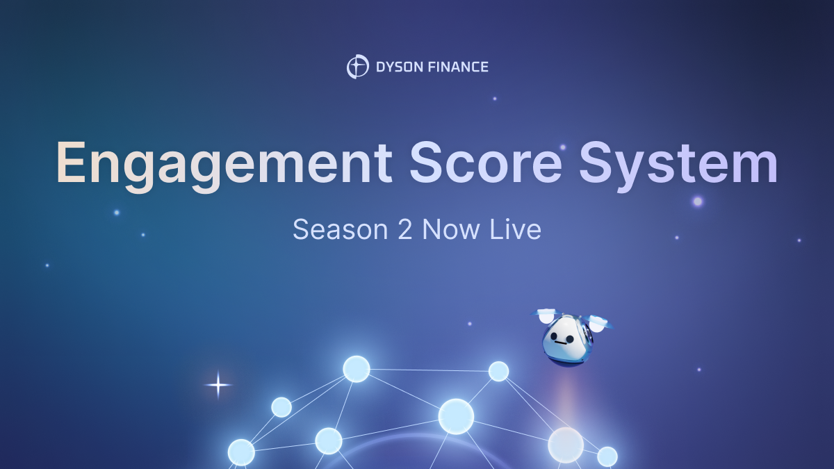 Introducing Engagement Score System Season 2 | by Dyson Finance | Dyson ...