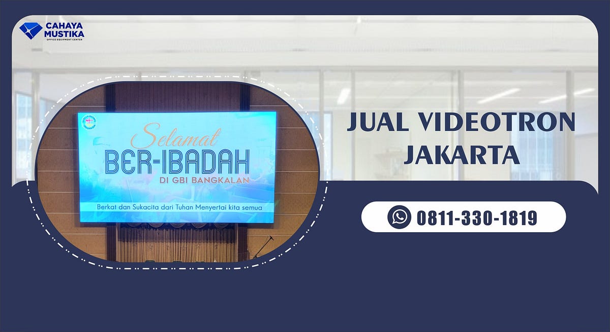 WA 0811–330–1819, Jual Videotron Indoor Untuk Backdrop Gereja Surabaya ...