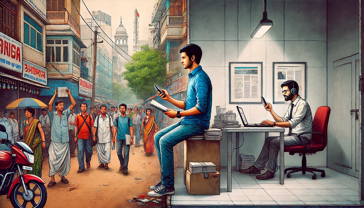 Journalism In India, Pre And Post Pandemic | by Gautam Mengle | Nov ...
