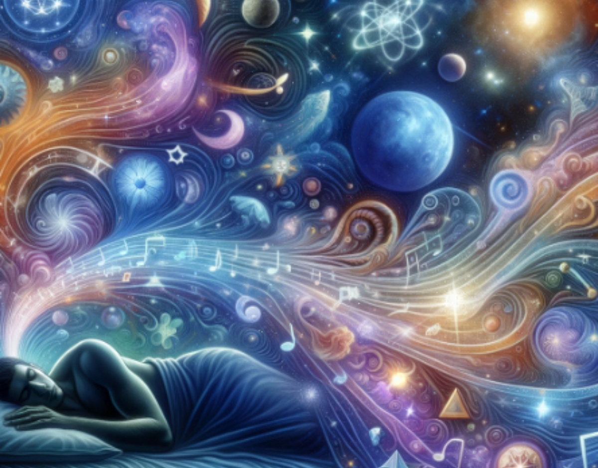 The Role of Dreams in Universal Consciousness | by Vandana Sinha | Medium