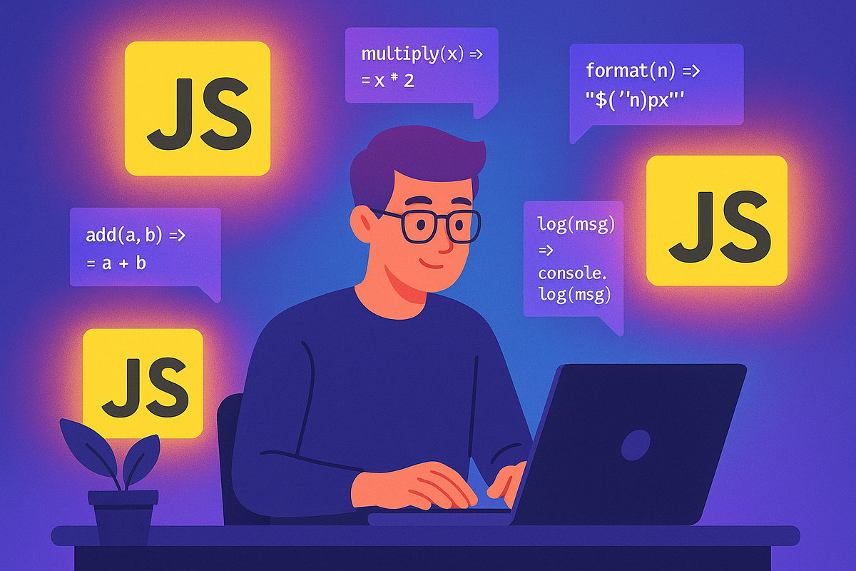 The One-Liner JavaScript Functions You’ll Actually Use Daily | by Dr Abdullah Azhar | Sep, 2025 ...