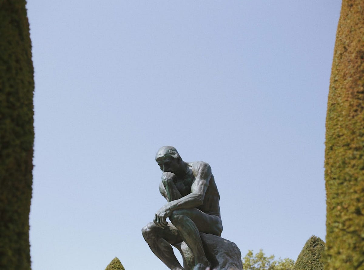 Deep Thinker vs Over Thinker: Membaca Cara Kerja Pikiran dari ...