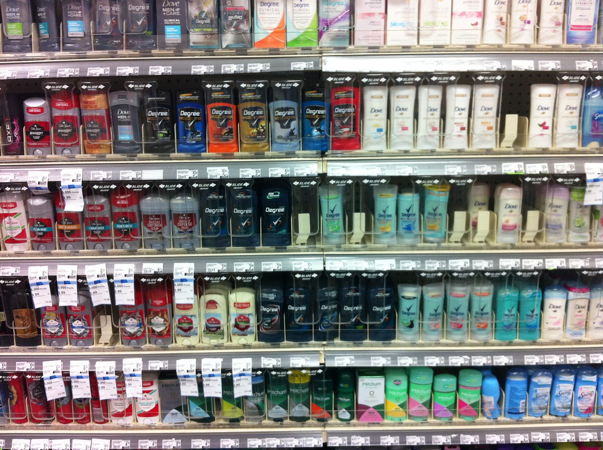 What I learned from obsessively hanging out in drug stores | by Bison C ...