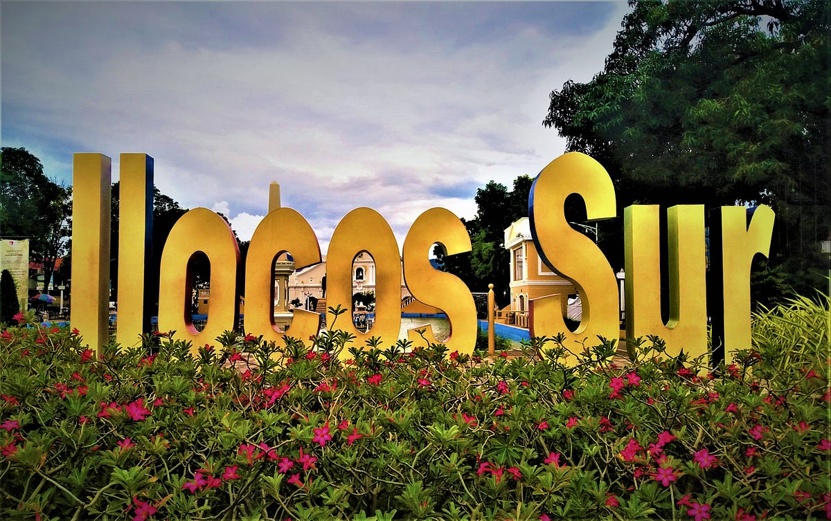 Ilocos Sur: The Heart of Ilocandia | by Julie Ann Laurente | Medium