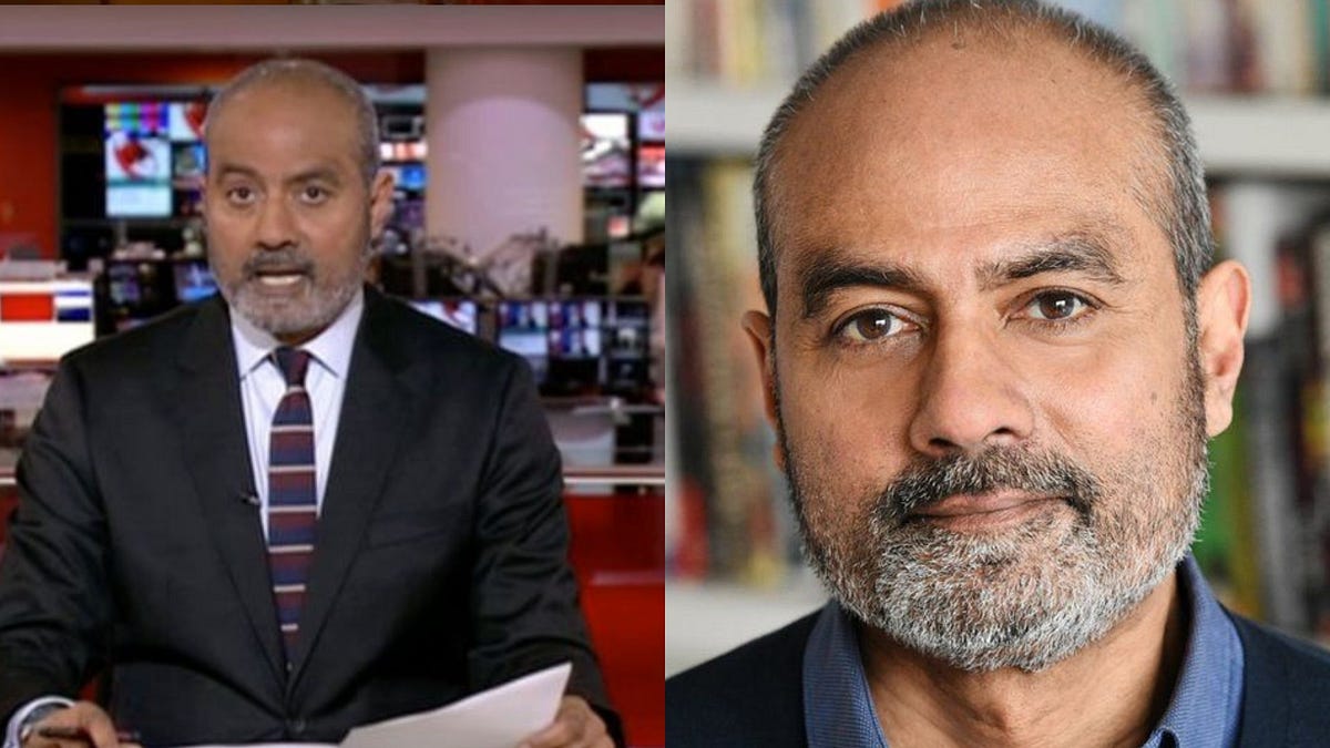 George Alagiah: 67-year-old BBC newsreader and journalist passes away ...