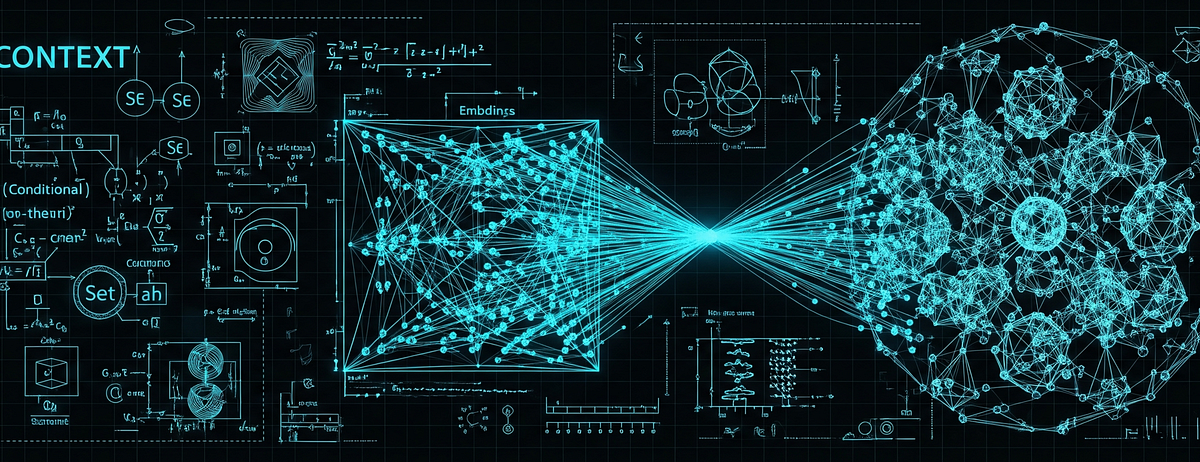 The Architecture of Thought: The Mathematics of Context Engineering | by Nilay Parikh | AI Advances
