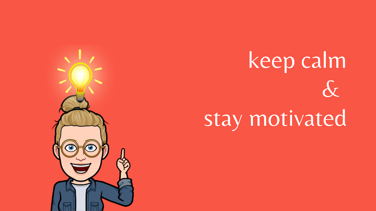5 easy ways to find the motivation to start working | by Ece Kurtaraner ...
