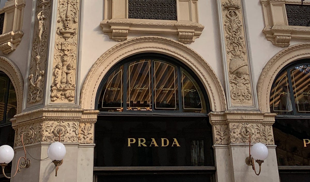 PRADA: A Gen-Z’s guide to good vibes | by Tola Falonipe | Medium