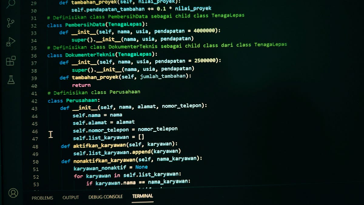 Python for Data Professional Beginner — Part 3 | by Mark Blue Notes ...