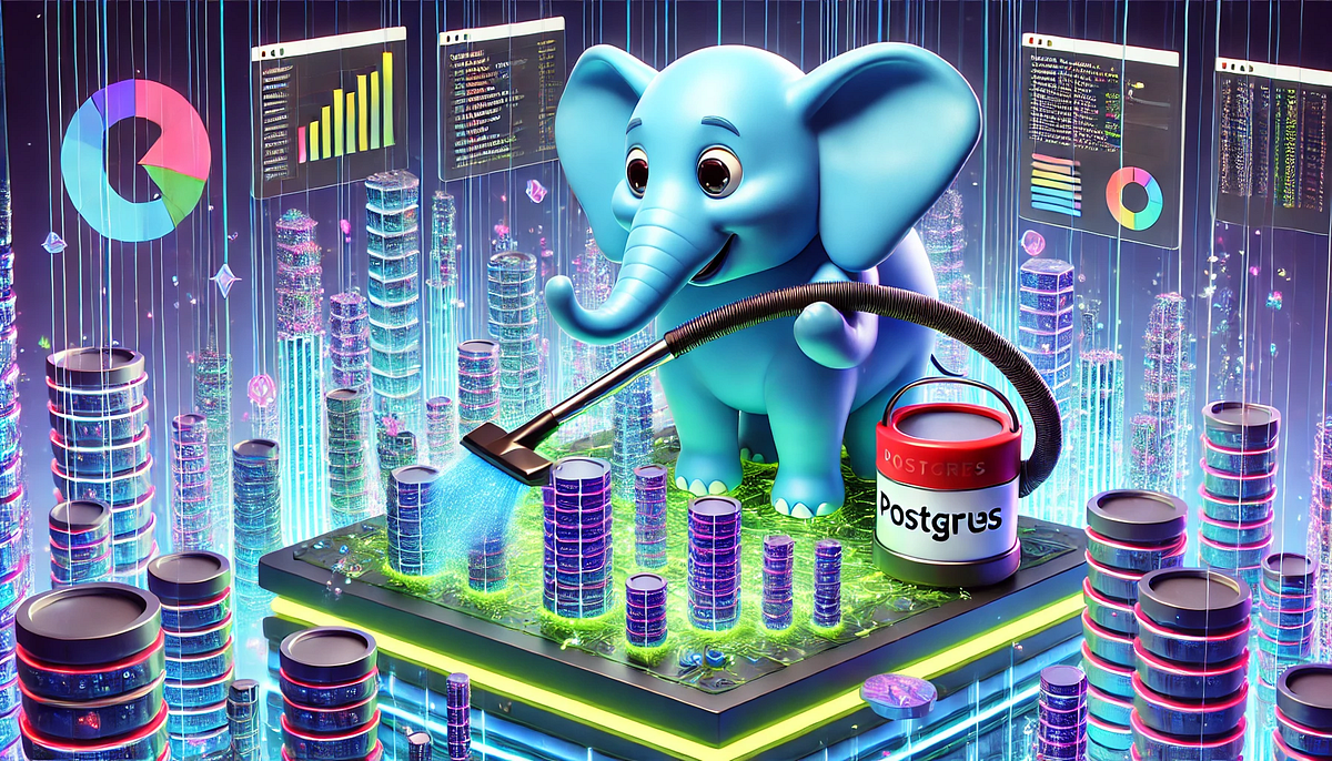 Vacuuming In Postgres The Unsung Hero Of Database Performance By Leo Lin 漸強實驗室 Crescendo