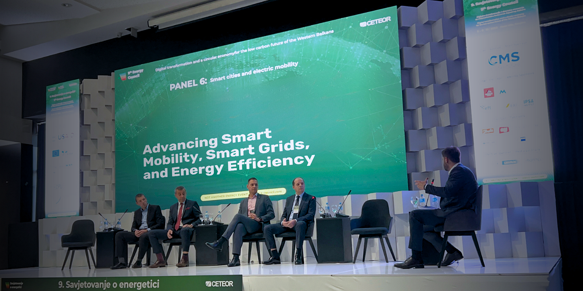 Advancing Smart Mobility, Smart Grids, and Energy Efficiency | by QSS smart it | Medium