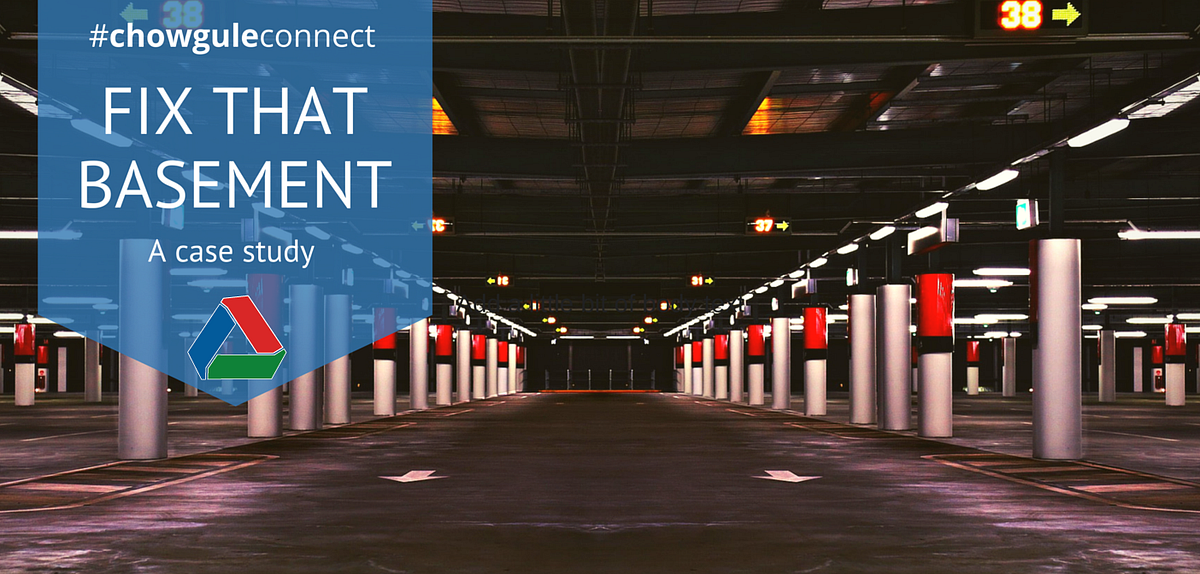 Fix that Basement: A case study. Breaking new ground for parking: In ...
