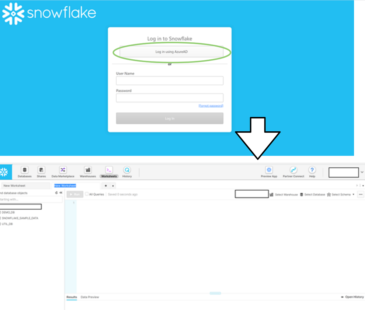 Snowflake: Single Sign On Done The Right Way | by Joao Marques @ Data ...
