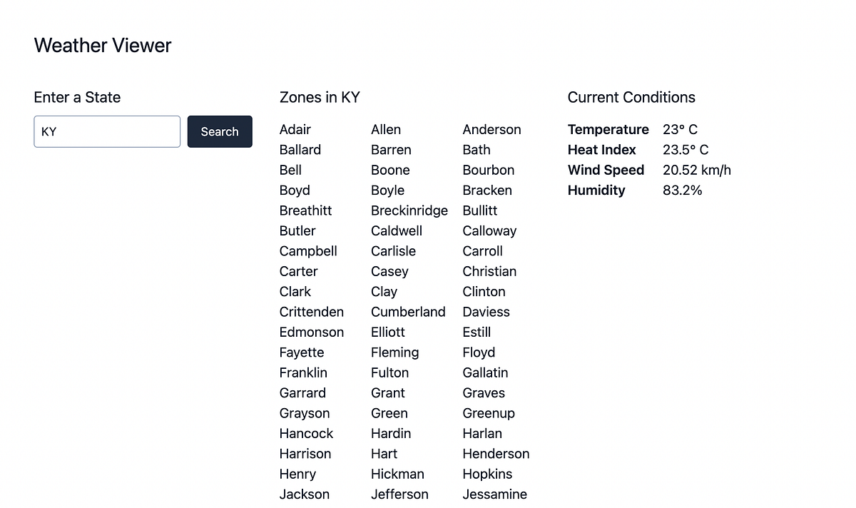 Using htmx with a Web Framework. Frontend development has gotten to be ...