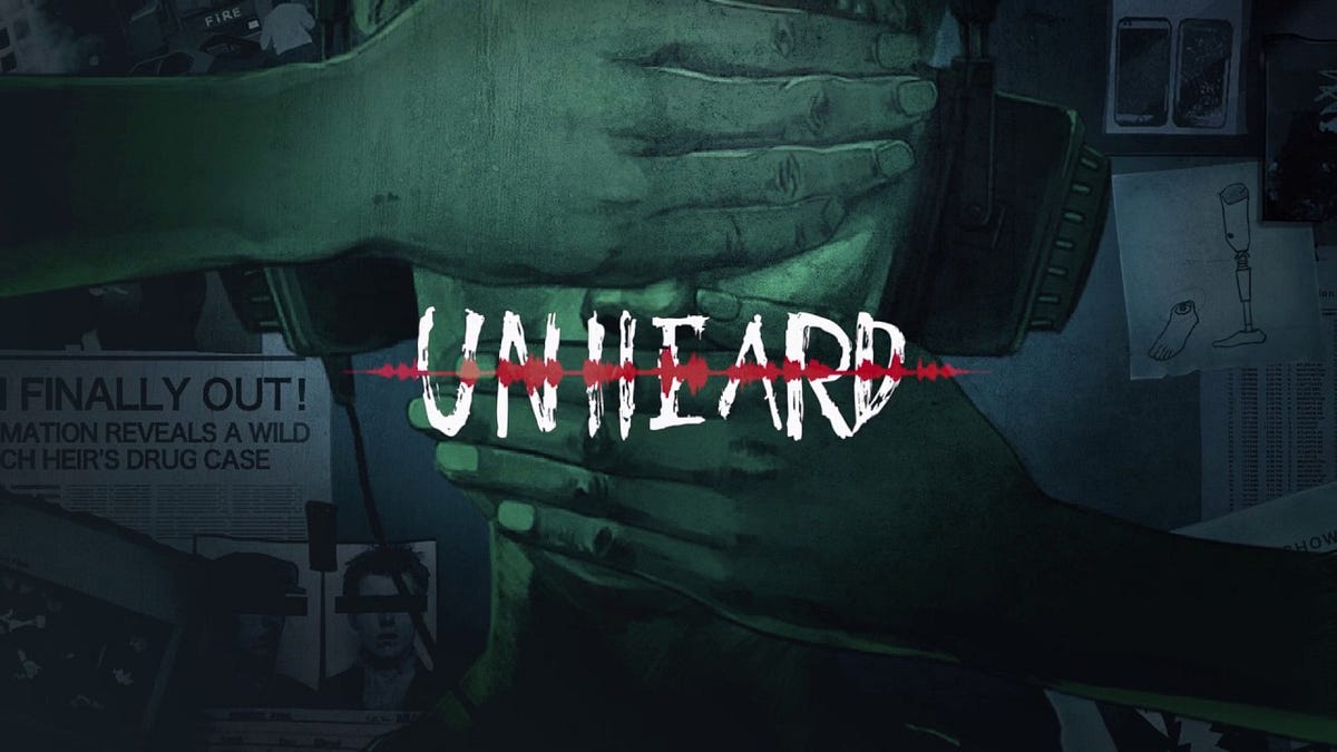 Unheard — how a narrative is woven into the mystery. | by Xiaohai Liu ...