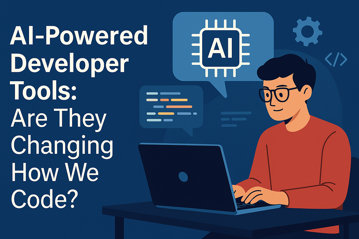 AI-Powered Developer Tools: Are They Changing How We Code? | by Pratik ...
