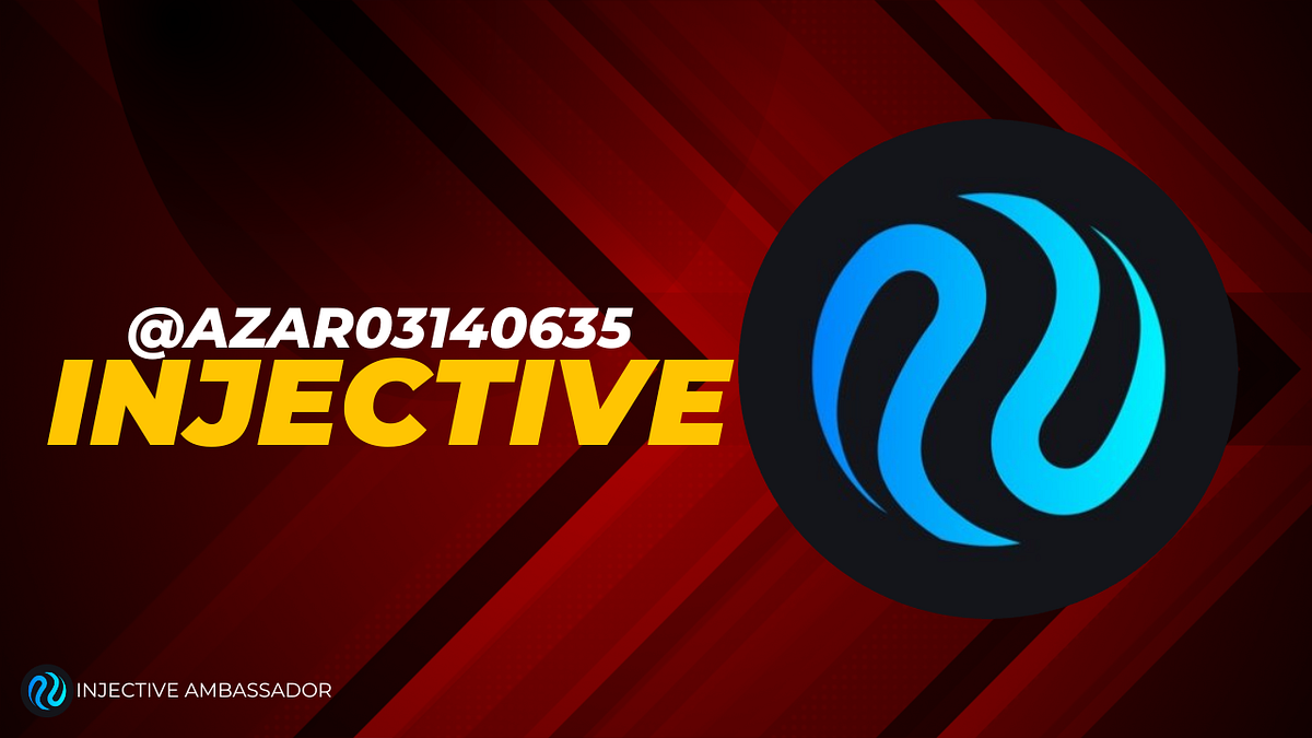 Injective Protocol and $INJ Token Overview: Injective Protocol, often ...