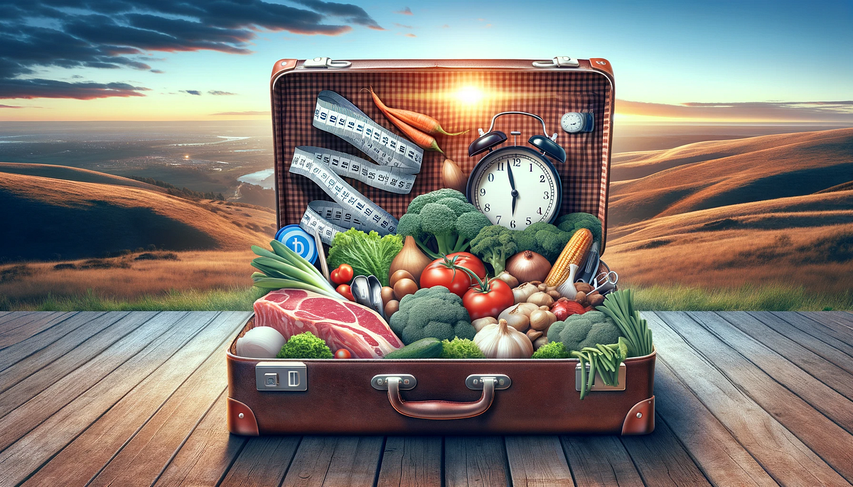 Unpacking the overstuffed bag. In my previous article, we touched on ...