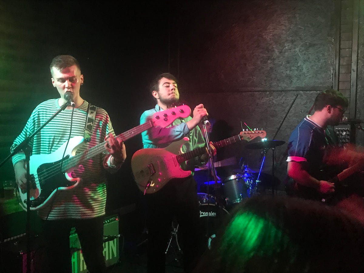 Hallan showcase their explosive set this fireworks night | by Timothy ...