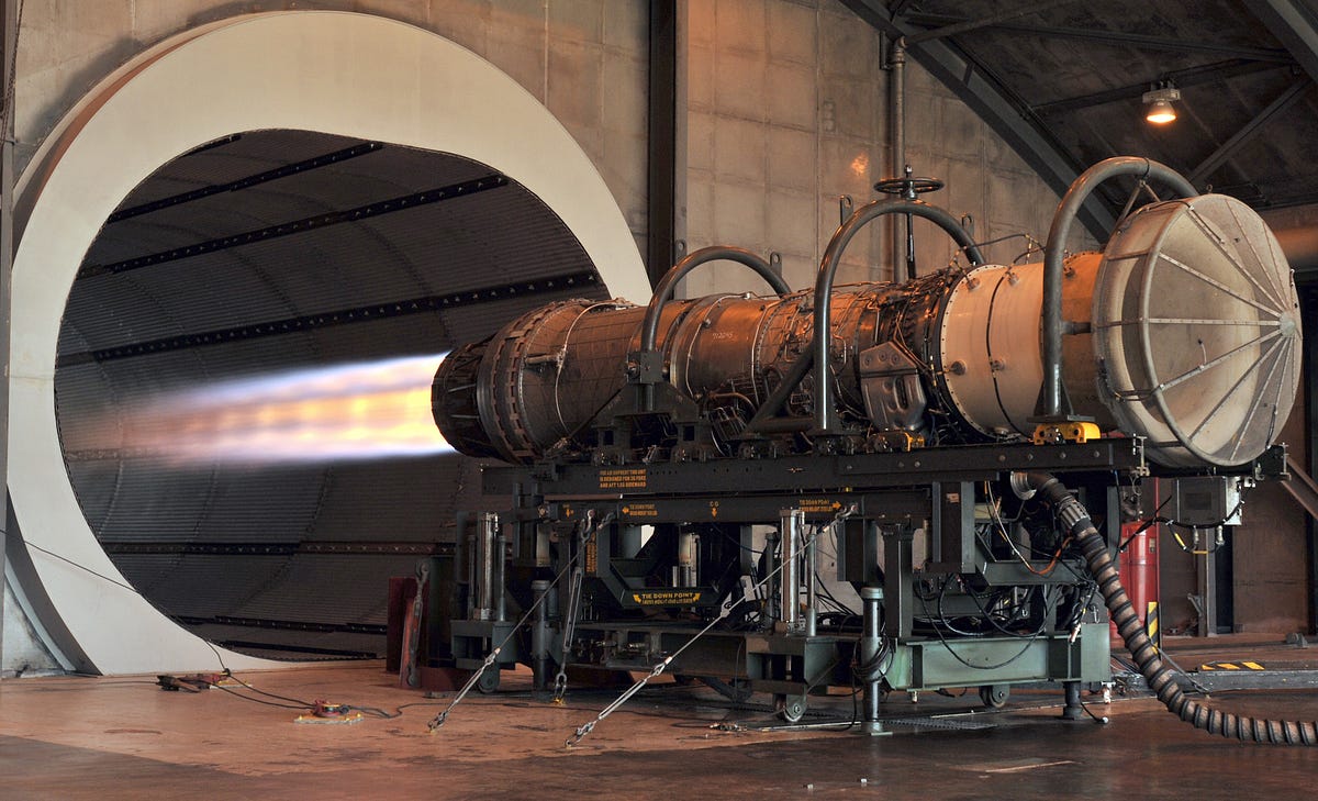 Jet Engines Powering AI: The Paradox of Data Centers Building Their Own Electric Grid | by ...