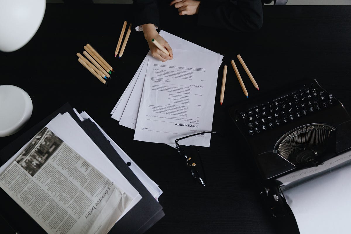 Managing Anxiety of a Heavy Workload | by Leona Françoise Caanen ...