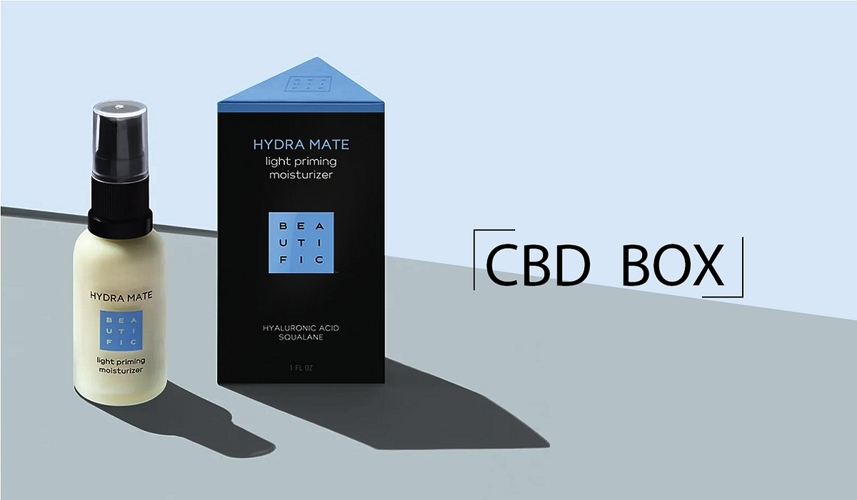 Custom CBD Boxes for Unique Packaging by PackagingXpert - Shan Ali - Medium