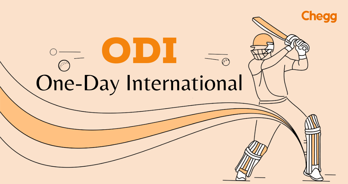 ODI Full Form — One Day International Cricket | History & Evolution ...