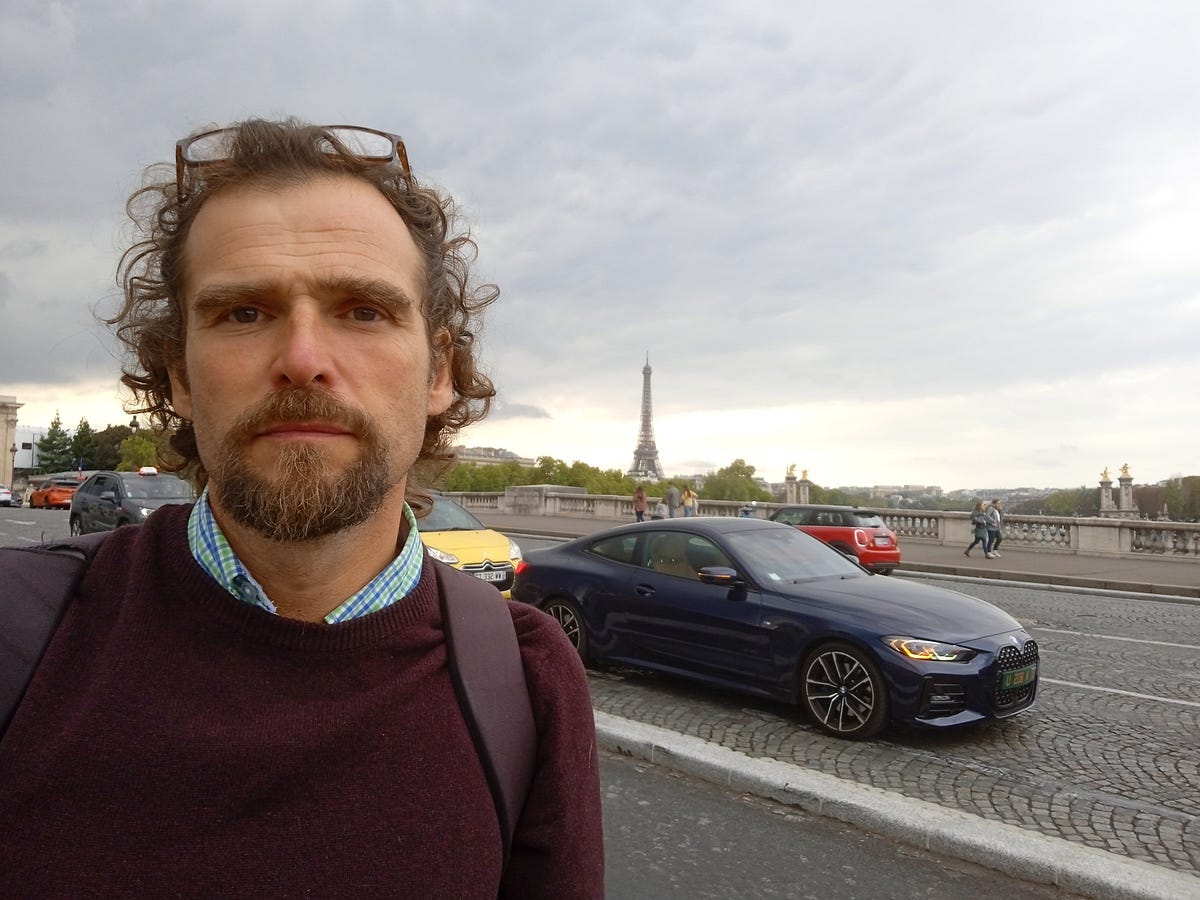 Beyond the Page: A Deep Interview with Philip Ogley | by Chrysa ...