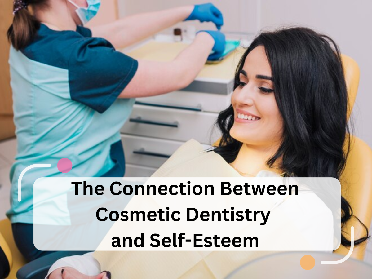 The Connection Between Cosmetic Dentistry and Self-Esteem | by Tooth ...