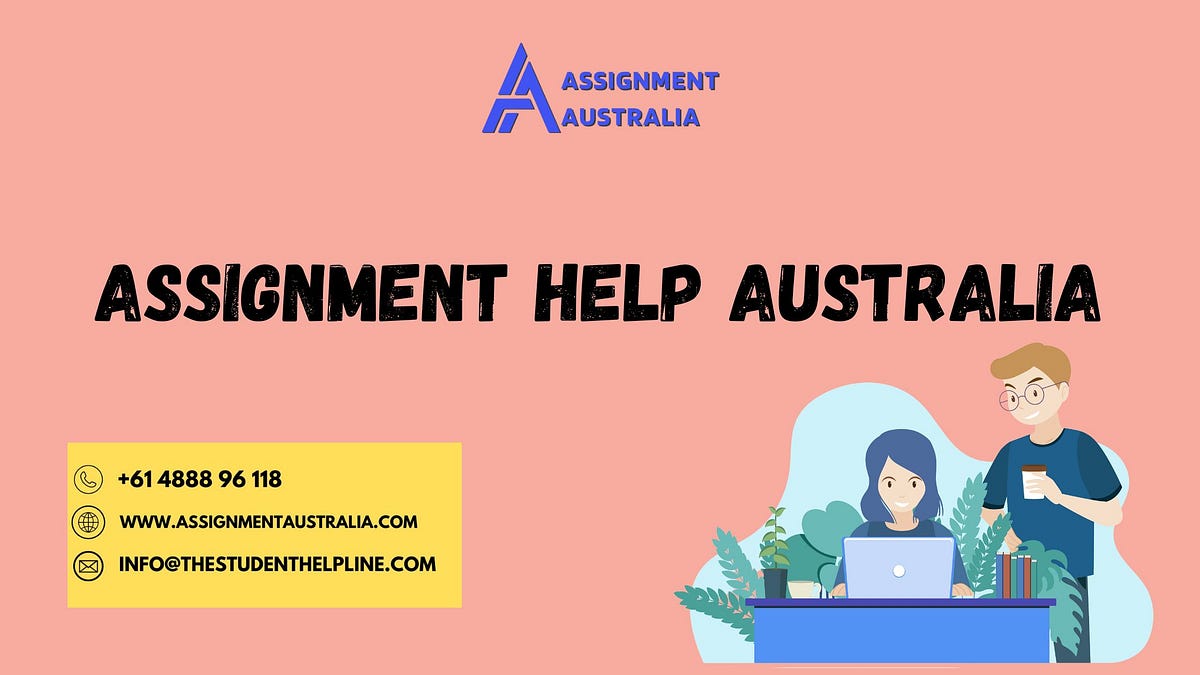 How To Choose The Best Assignment Help Australia | by Jacobsglenn | Oct ...