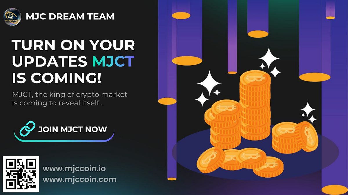 🚀 Get Ready for MJCt: Turn on Your Updates! Excitement is building as ...