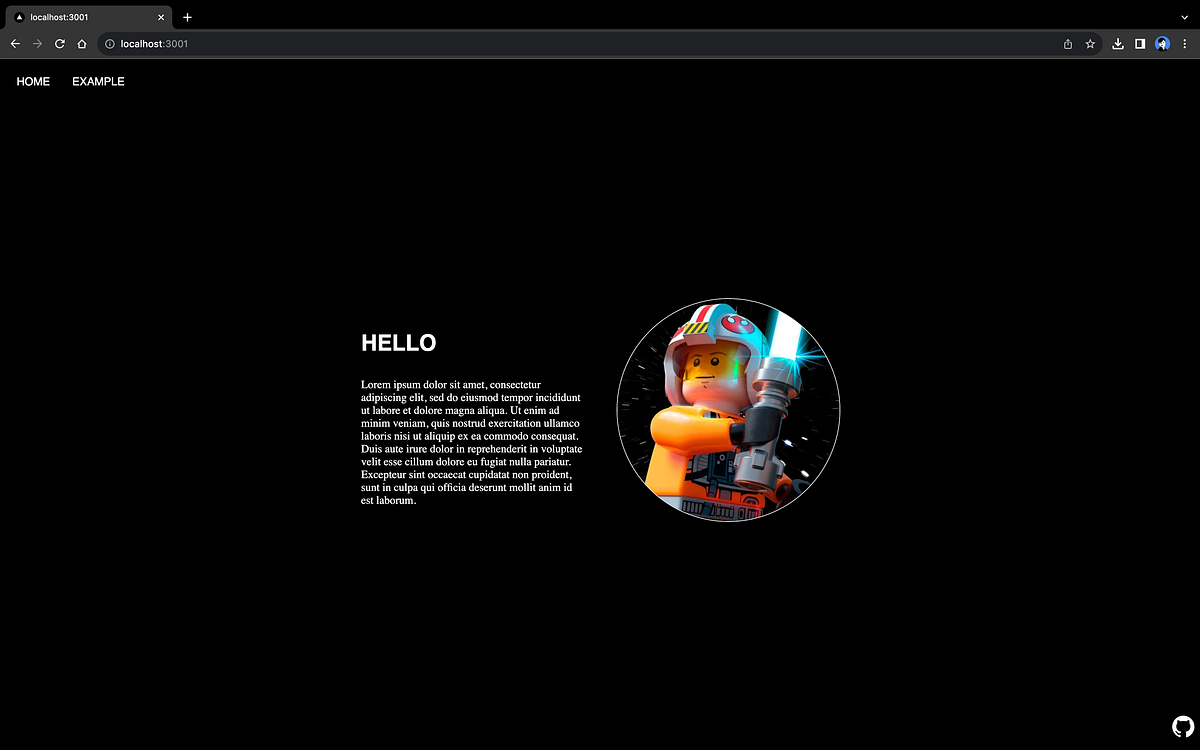 Create a portfolio with Next.js. Want to build a free, production-ready ...