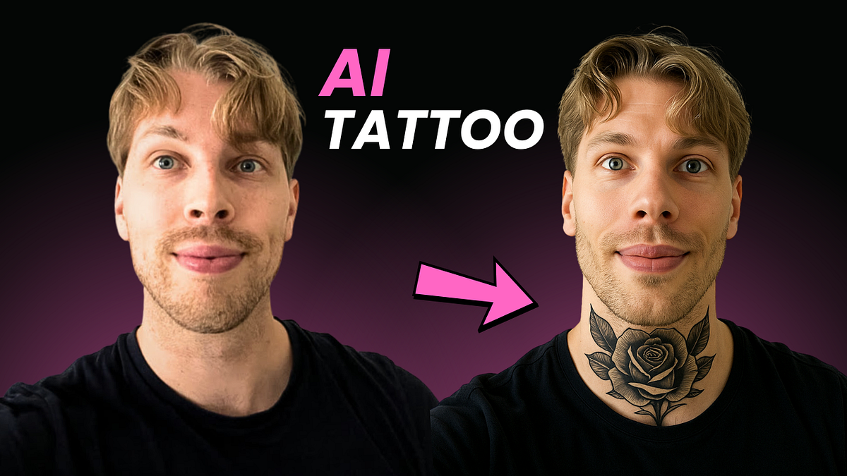 9 Best AI Tattoo Generators of 2025 (I Tried Them All) | by Artturi ...
