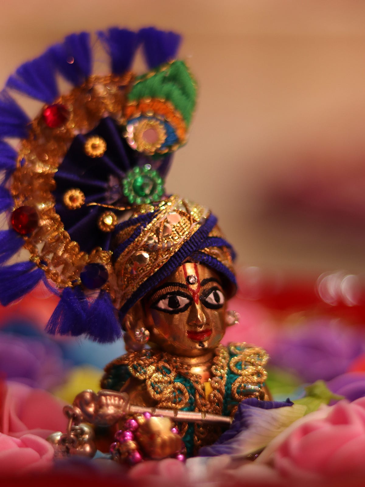 Fasting for Freedom: The Power of Vaikuntha Ekadashi. | by Karuna ...