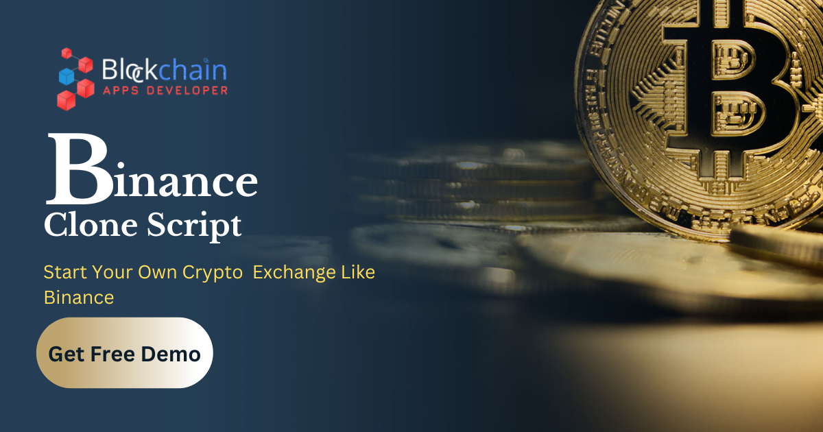 Build An Effective Cryptocurrency Exchange Platform — Binance Clone Script | A Perfect Solution ...